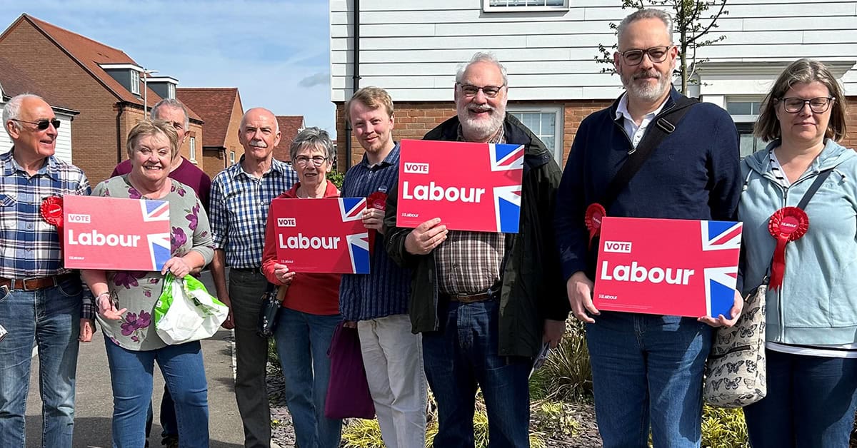Weald of Kent Labour Local Election Candidates on 2 May - Weald of Kent ...